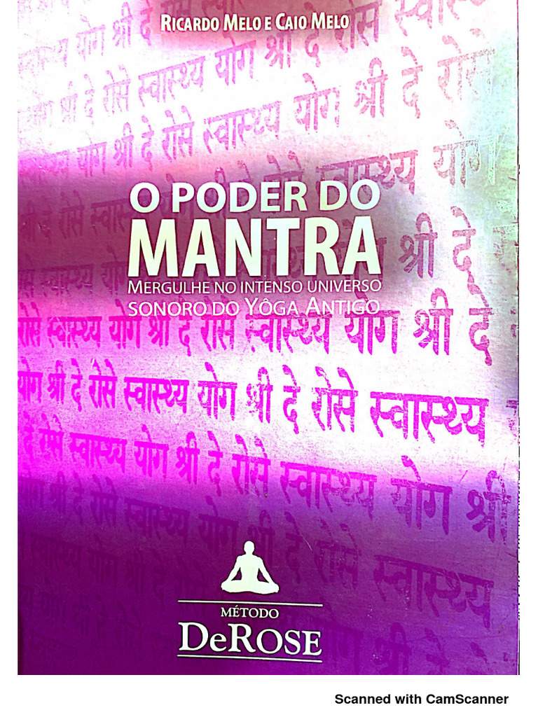 O Poder Dos Mantras | PDF