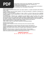 Pádel - Regras | PDF | Esportes atléticos | Regras e regulamentos ...