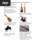 10 Instrumentos Autóctonos de América Latina | PDF | Instrumentos ...