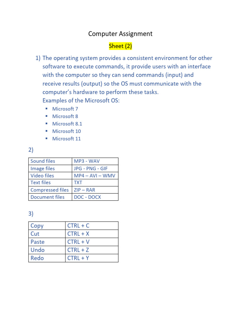 Computer | Download Free PDF | Computer File | Icon (Computing)