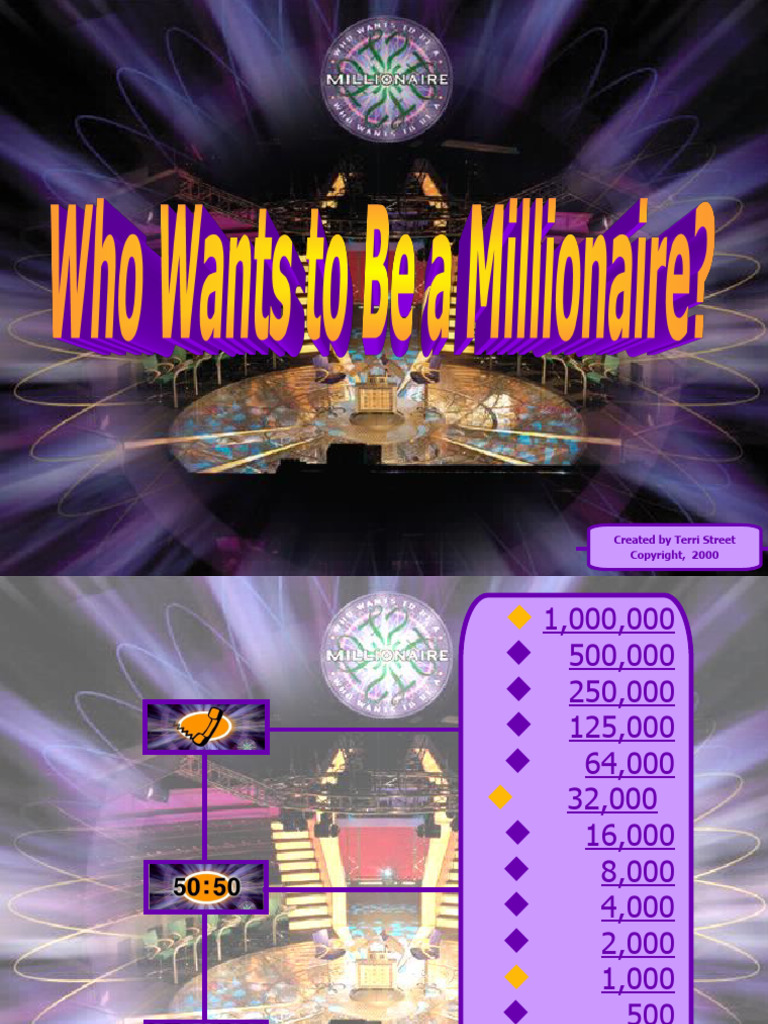Who Wants To Be A Millionare Review | PDF | Agriculture | Edible Fruits