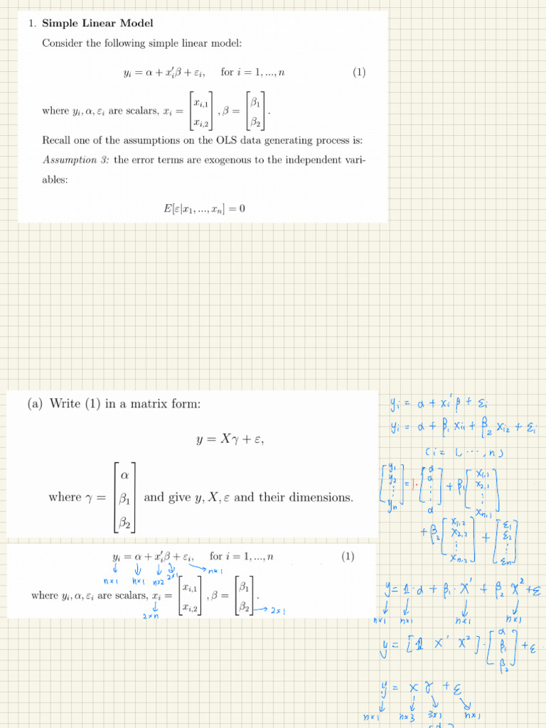 Homework 2 Solutions-2 | PDF