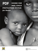 National Case Management System Framework | PDF | Child Protection ...