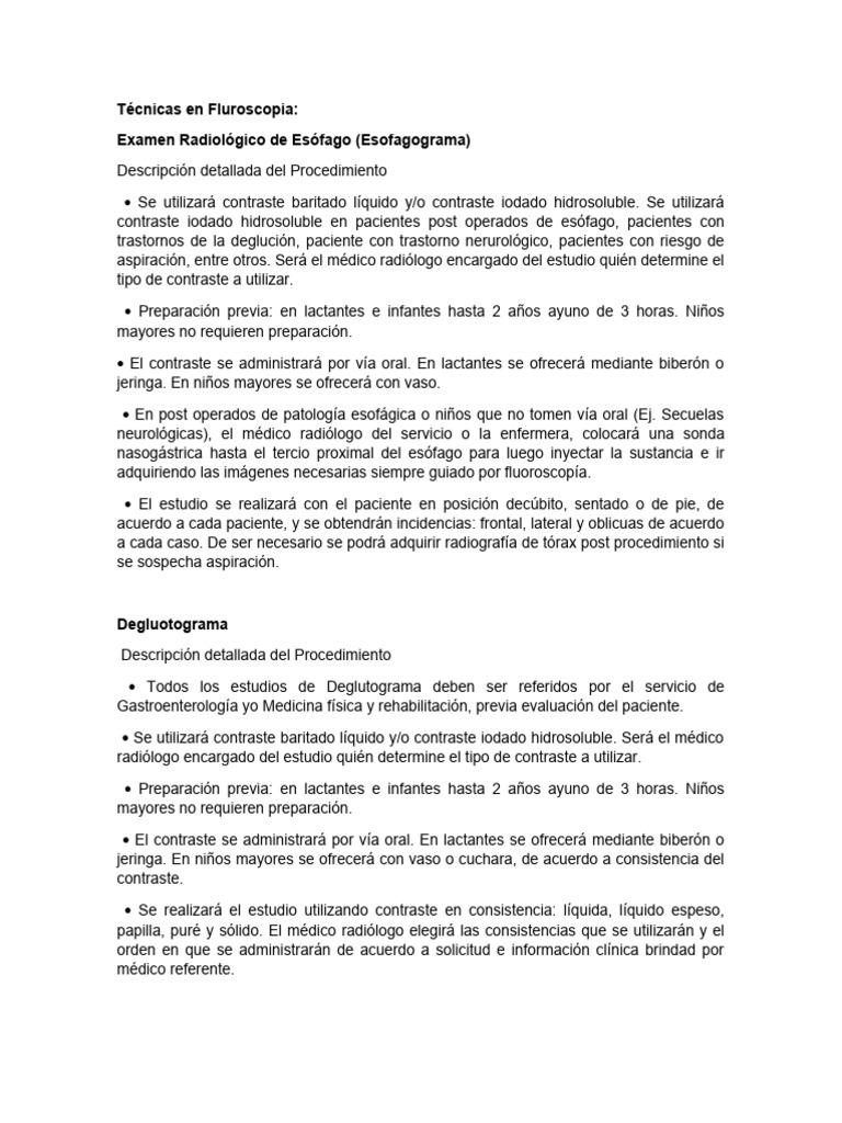 Fluroscopia, TC, RMN | PDF | Ultrasonido médico | Hueso