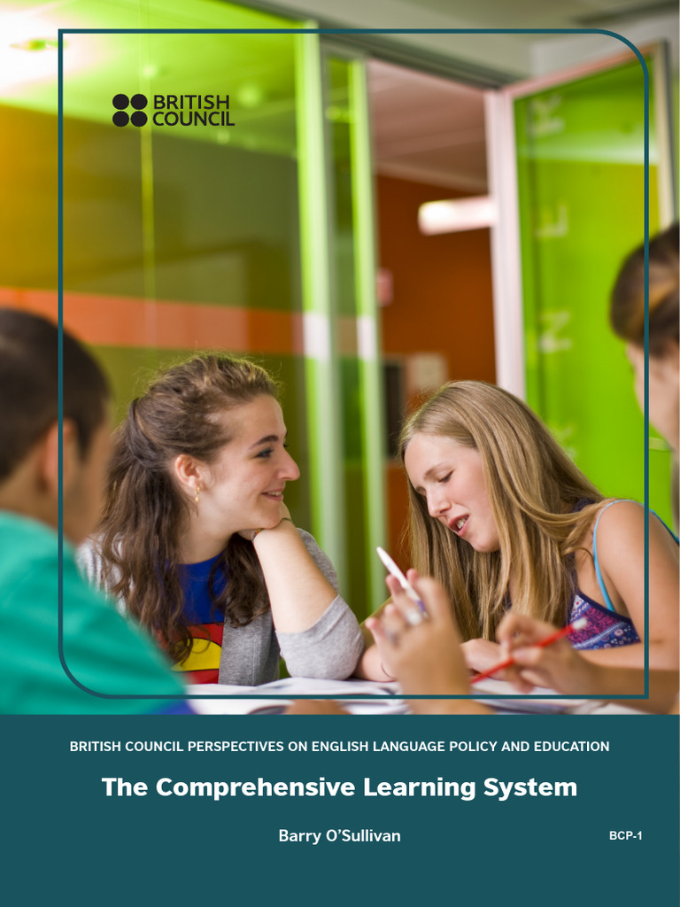 The Comprehensive Learning System New Layout | PDF | Educational ...