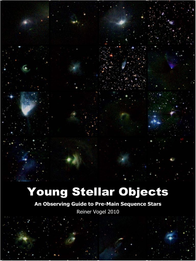 Catálogo Young Stellar Objects | PDF | Stars | Constellation