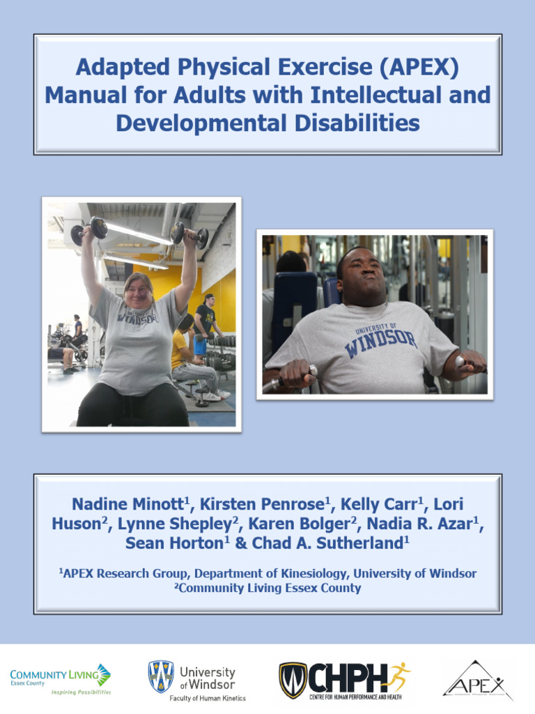 Apex Manual Oct 2020 - Edition 1.0 | PDF | Weight Training | Heart Rate