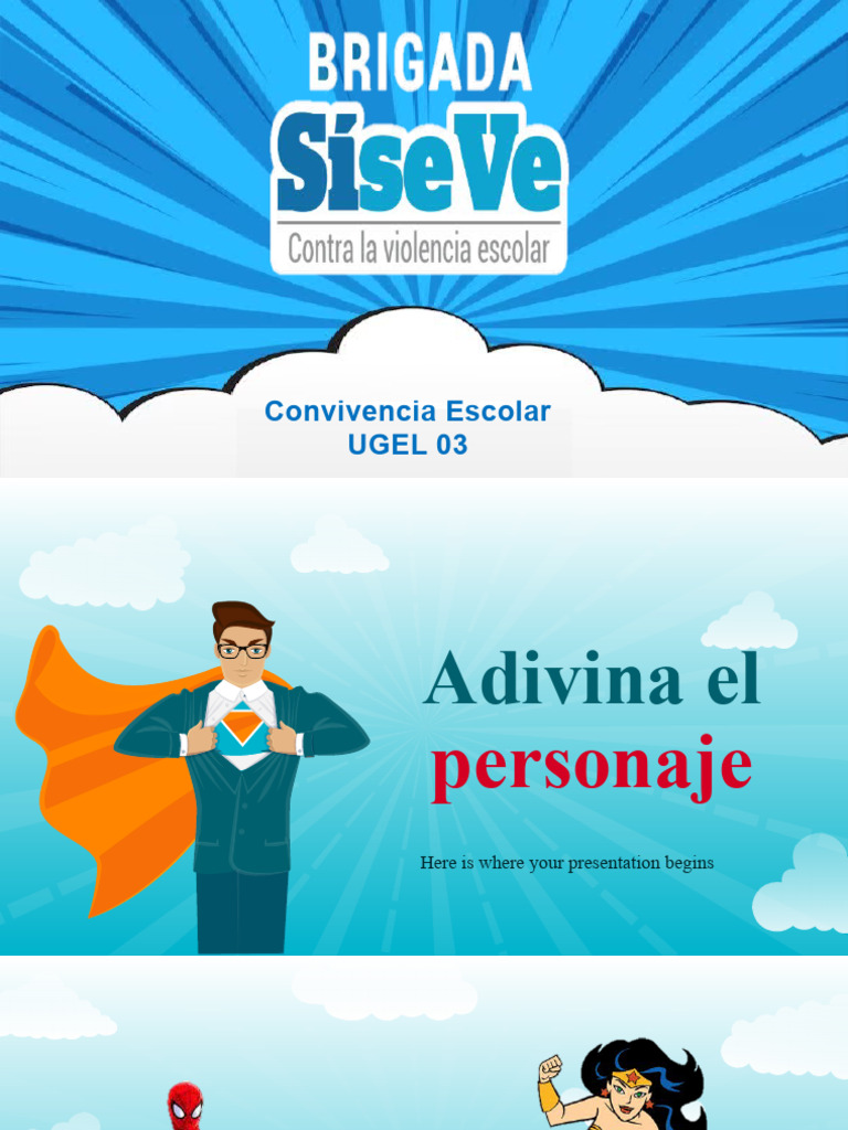 Brigada Siseve - Versión Final | PDF