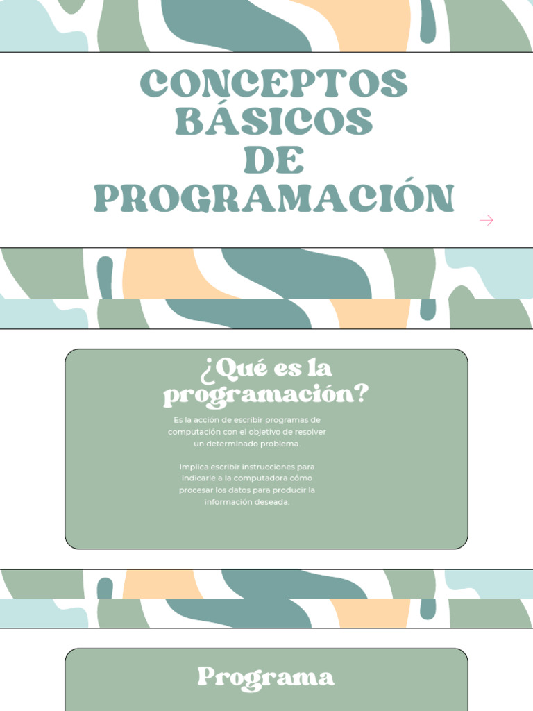 Presentación Diapositivas Lluvia de Ideas A Mano Doodle Colorido Azul 20240117 131939 0000 | PDF ...