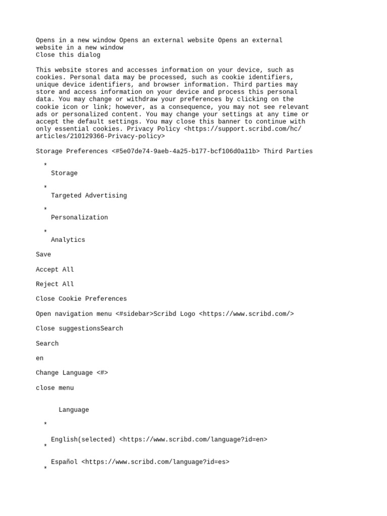 Generali Owu Dom PDF | PDF | Scribd | Http Cookie