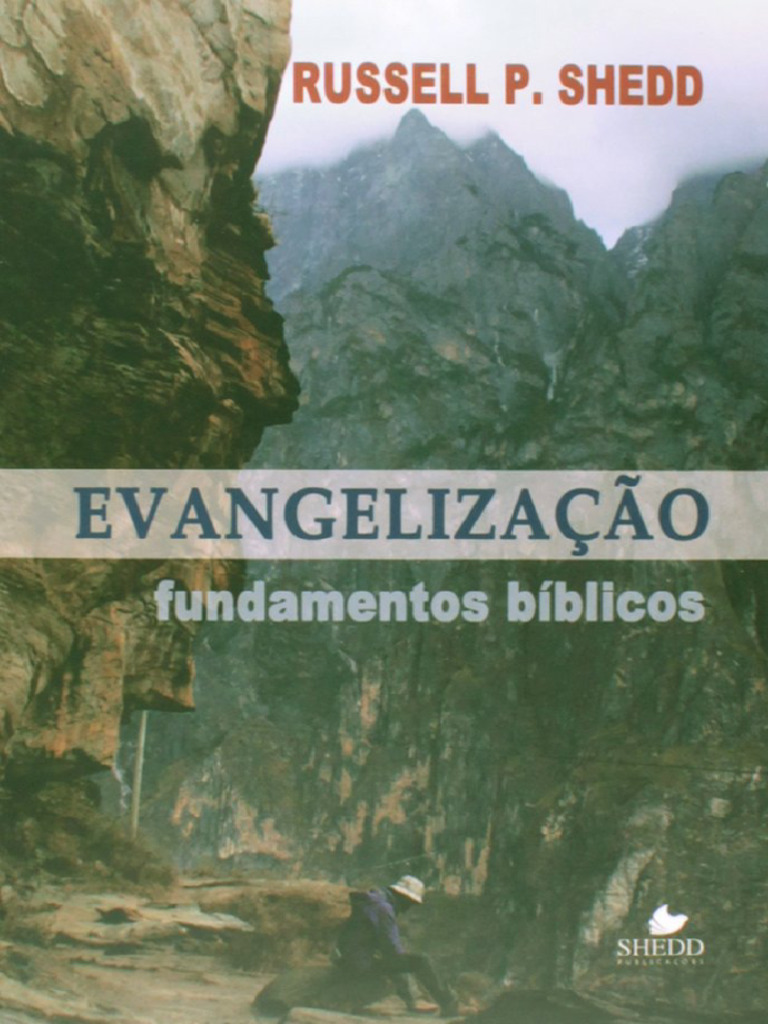 Resumo Evangelizacao Fundamentos Biblicos Russell P Shedd | PDF