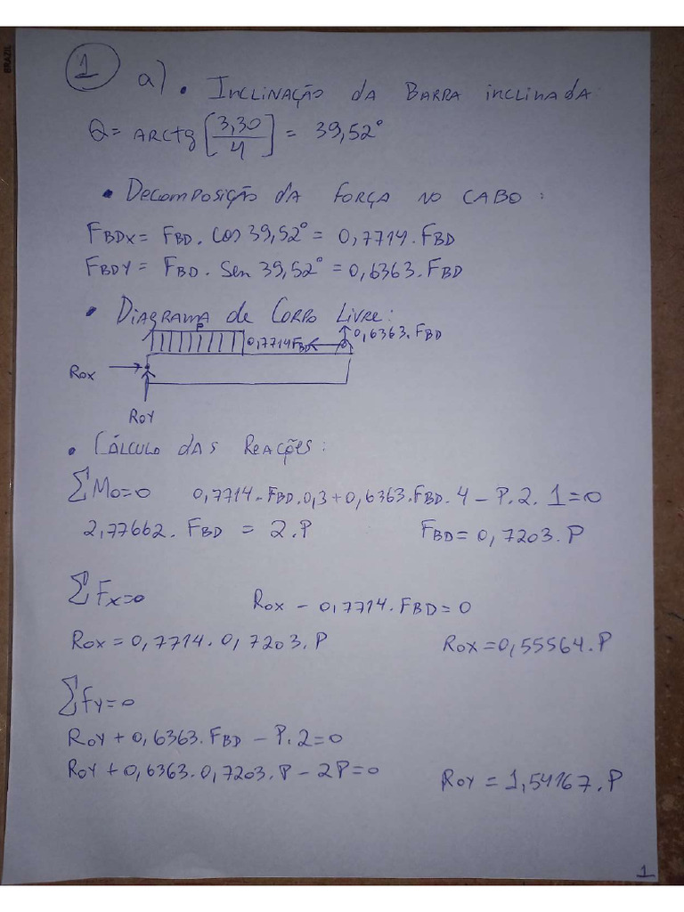 Lista 2 MecSol | PDF