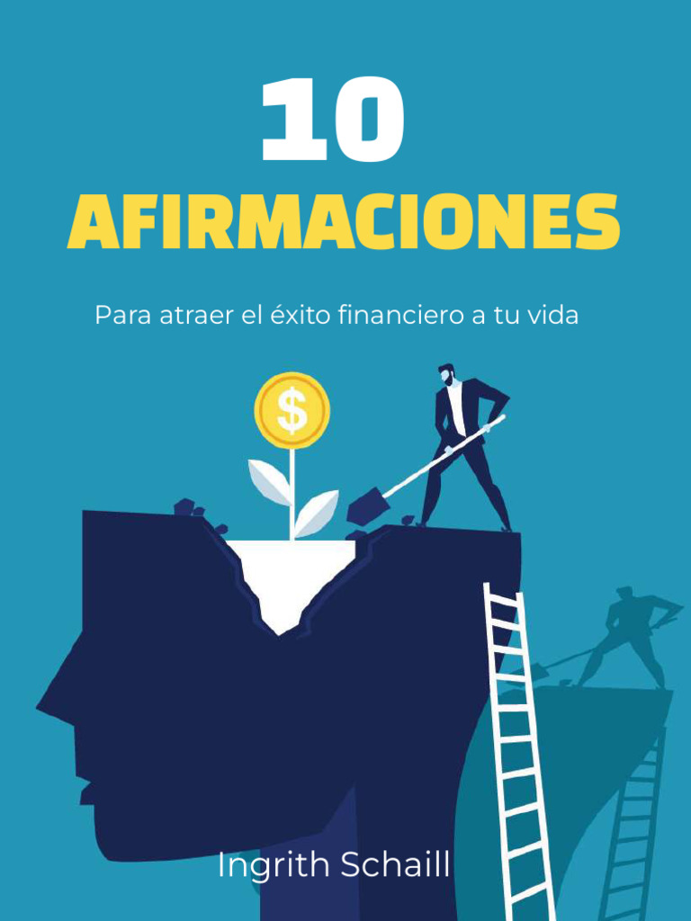 Afirmaciones para el Éxito Financiero | PDF | Gratitud | Mente