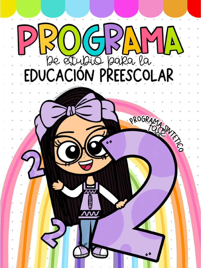 ZCP Programa de Estudios Fase 2 | PDF
