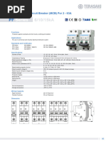 ACSR Drake Conductor Specifications | PDF | Wire | Electromagnetism