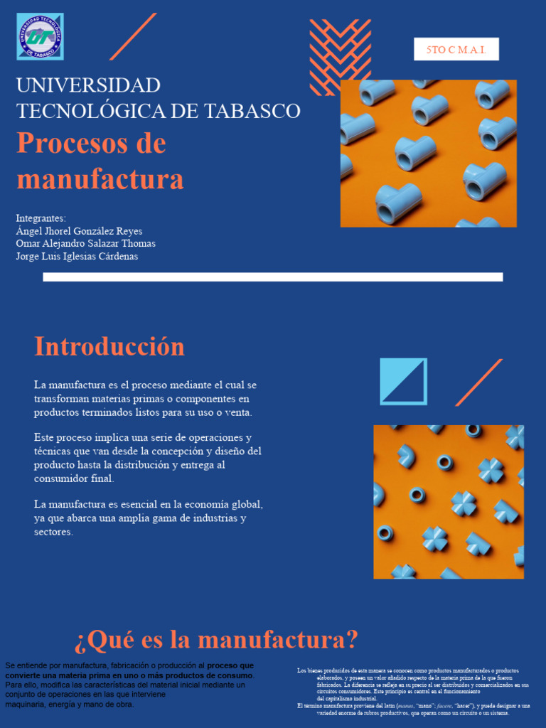 Mantenimiento A Procesos de Manufactura | PDF | Lean Manufacturing | Economias