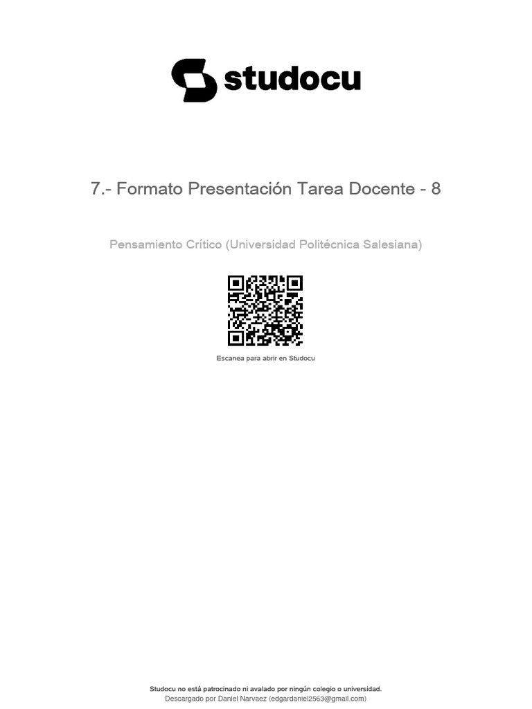 Deber N4 | PDF