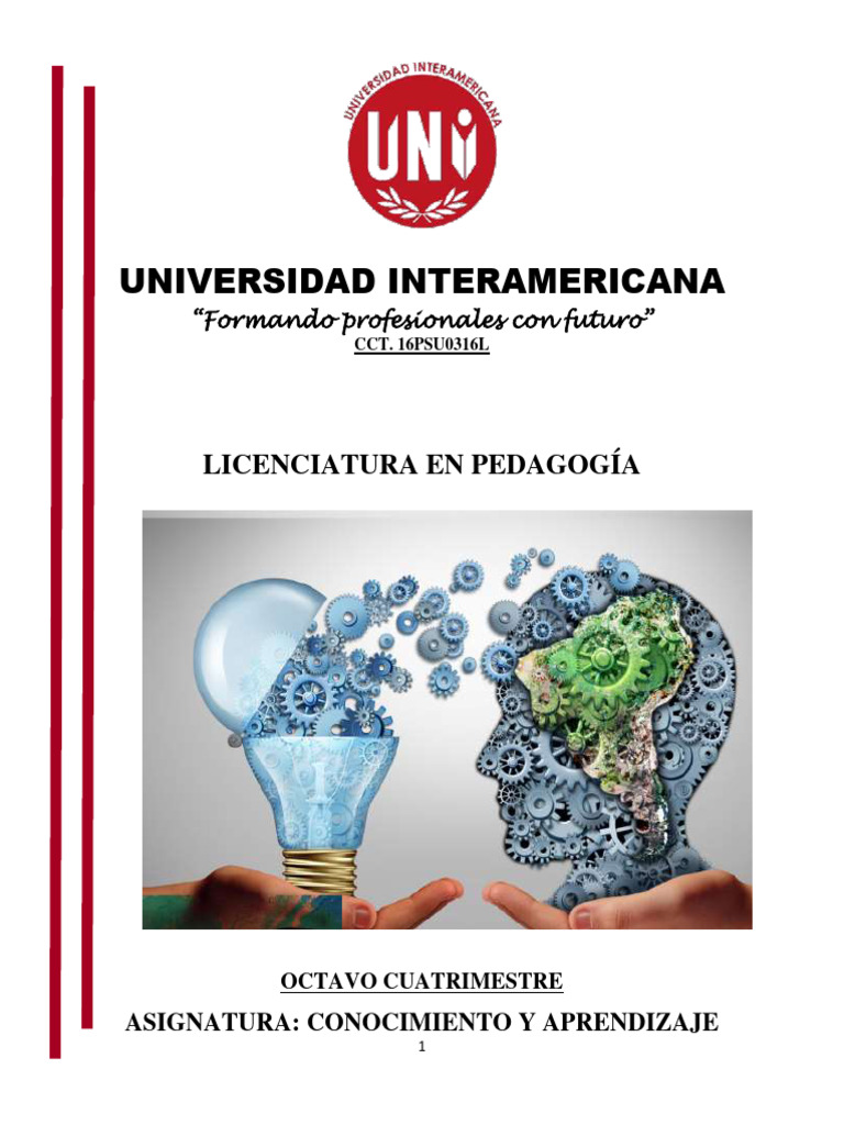 Conocimiento y Aprendizaje | PDF | Conocimiento | Verdad