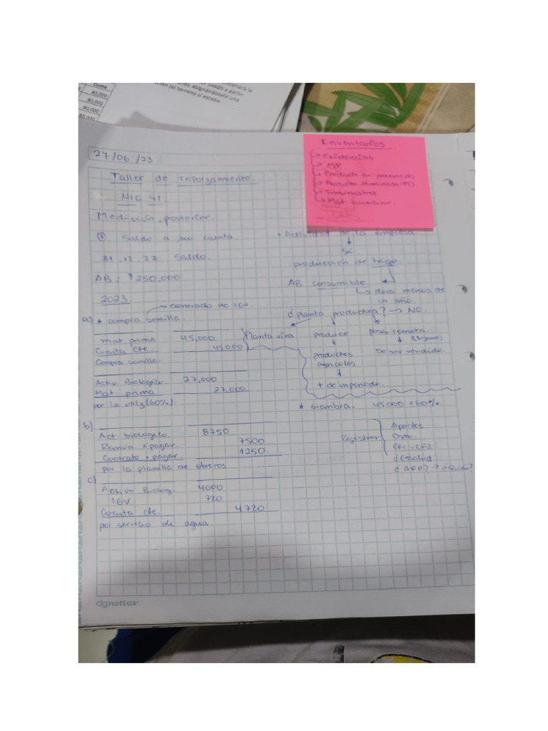 Conta | PDF