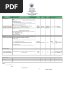 English Club Action Plan 2023 2024 | PDF | Human Communication | Learning