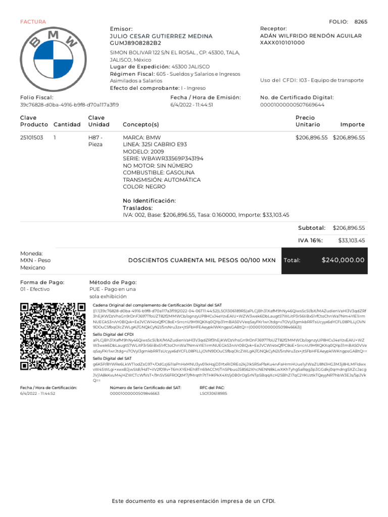 BMW Otro | PDF | BMW