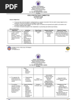 ACTION PLAN in Child Protection Policy S.Y 2023-2024 | PDF | Child ...