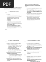 Calleja v. Executive Secretary Case Summary | PDF | Overbreadth ...