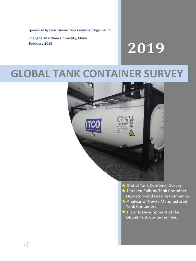 ITCO - 2019 - Global - Tank - Container - Fleet - Survey - Final 2019 ...