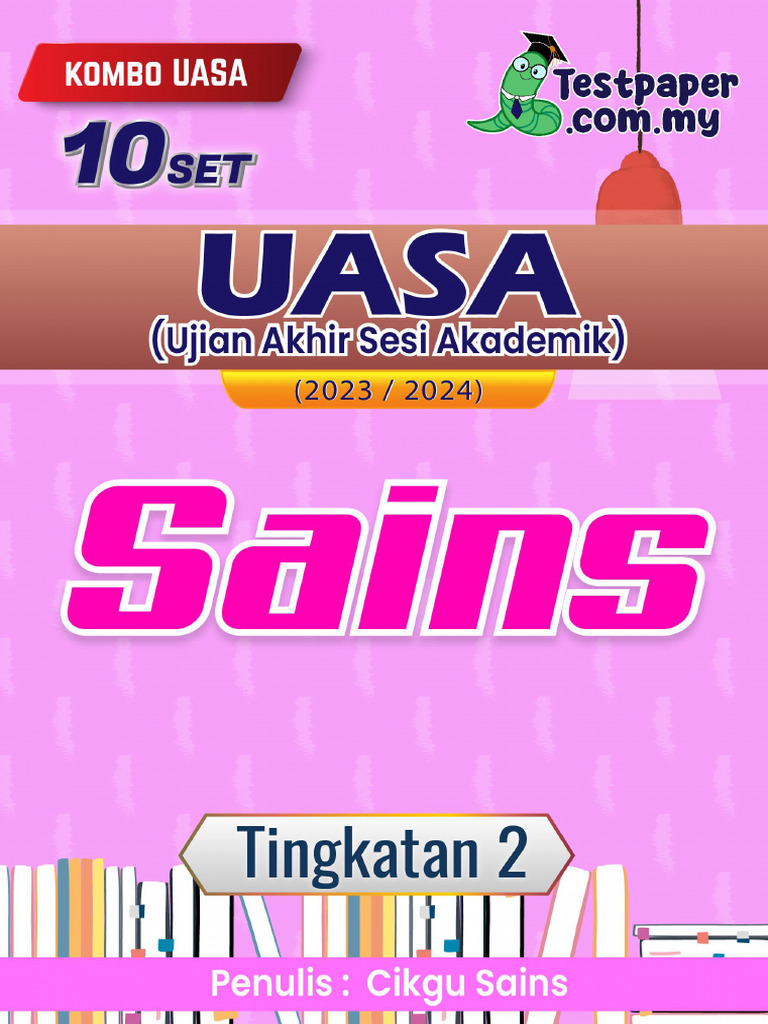 Archuasa Set 2 Sains Tingkatan 2 Pdf