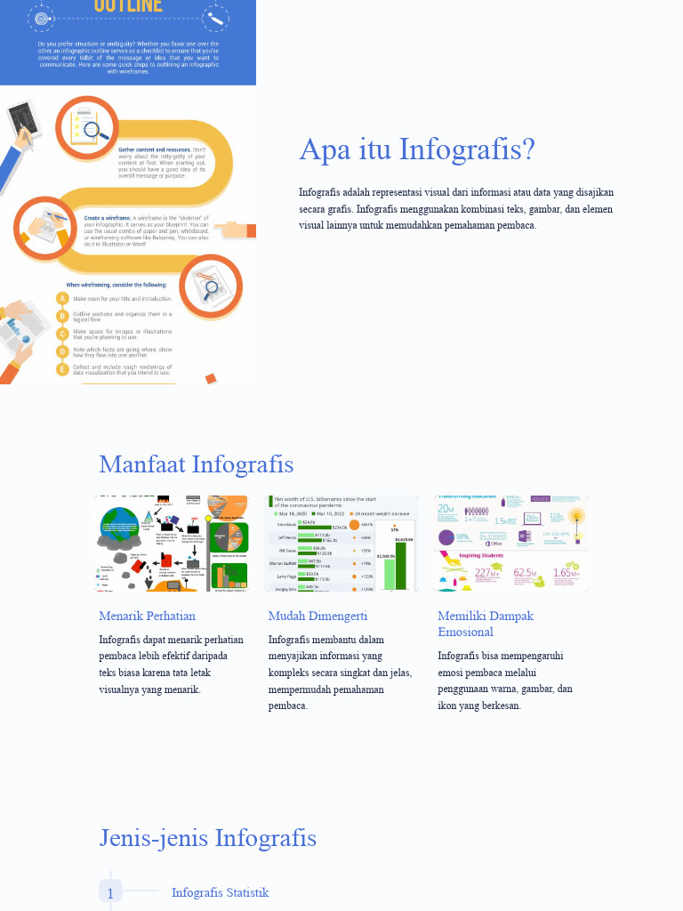 Apa Itu Infografis | PDF
