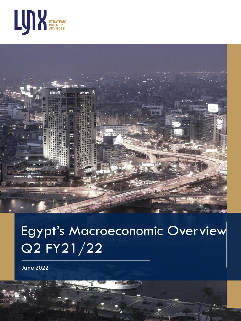 Macroeconomic Overview Q2FY2122 14062022 | PDF | Government Budget ...