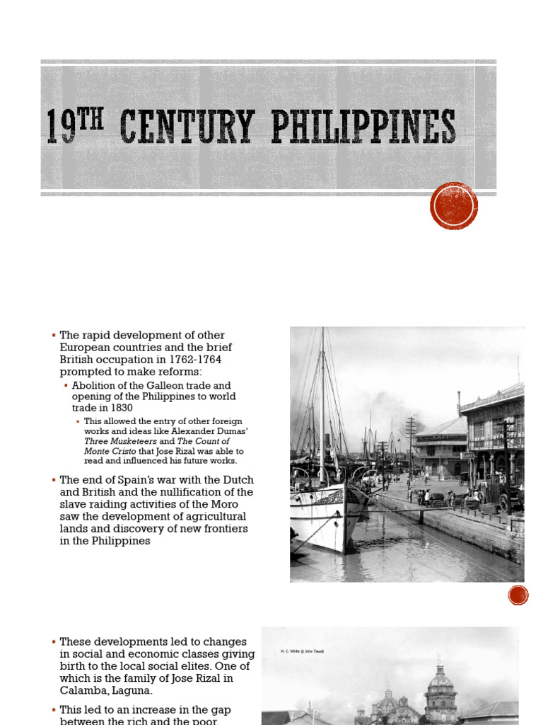 19th Century Philippines | PDF