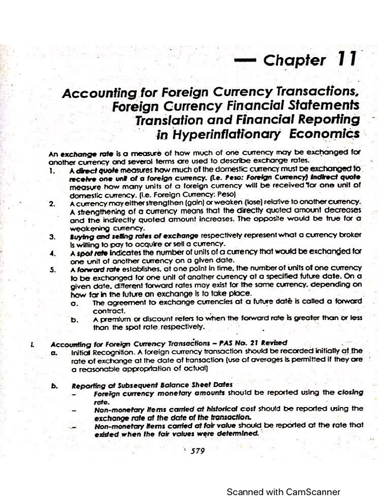 Hyperinflation | PDF