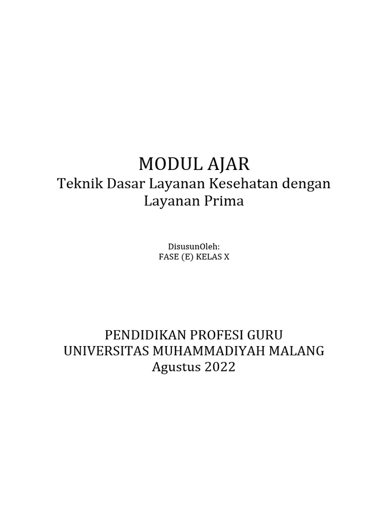 Modul | PDF
