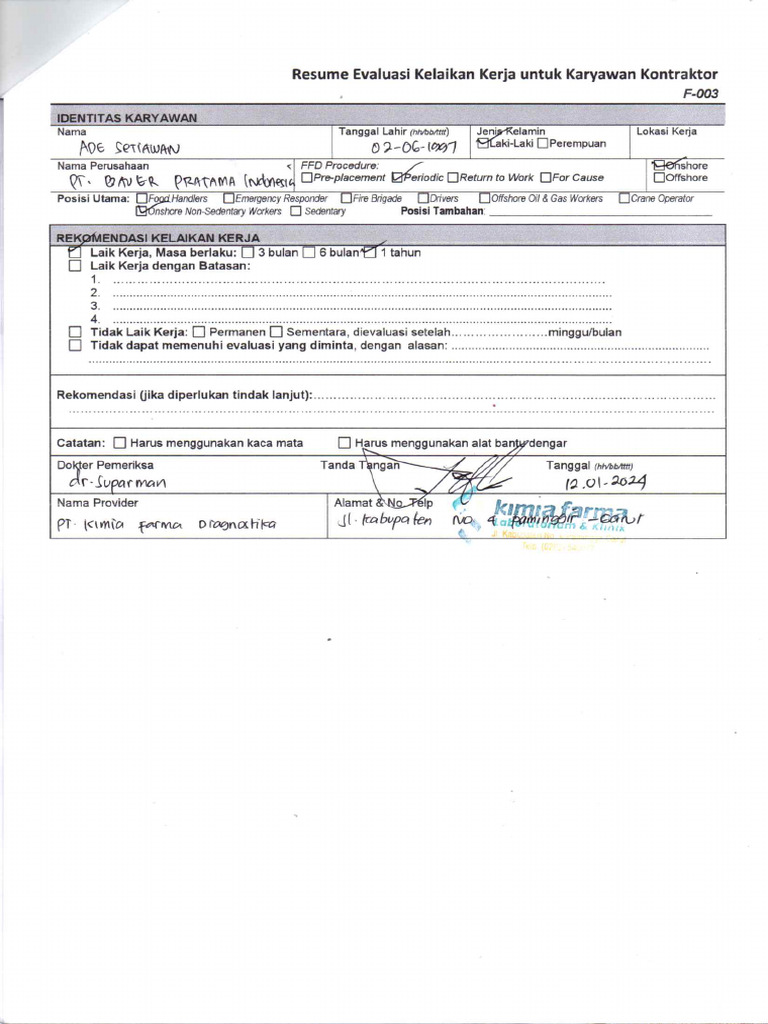 f003 Ade Setiawan | PDF