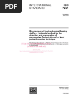 ISO 6579_1_2017_Amd_1_2020 Salmonella spp. | PDF | International Organization For Standardization