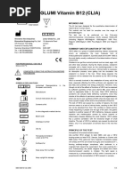 Alinity Ci Maintenance Item List | PDF | Syringe