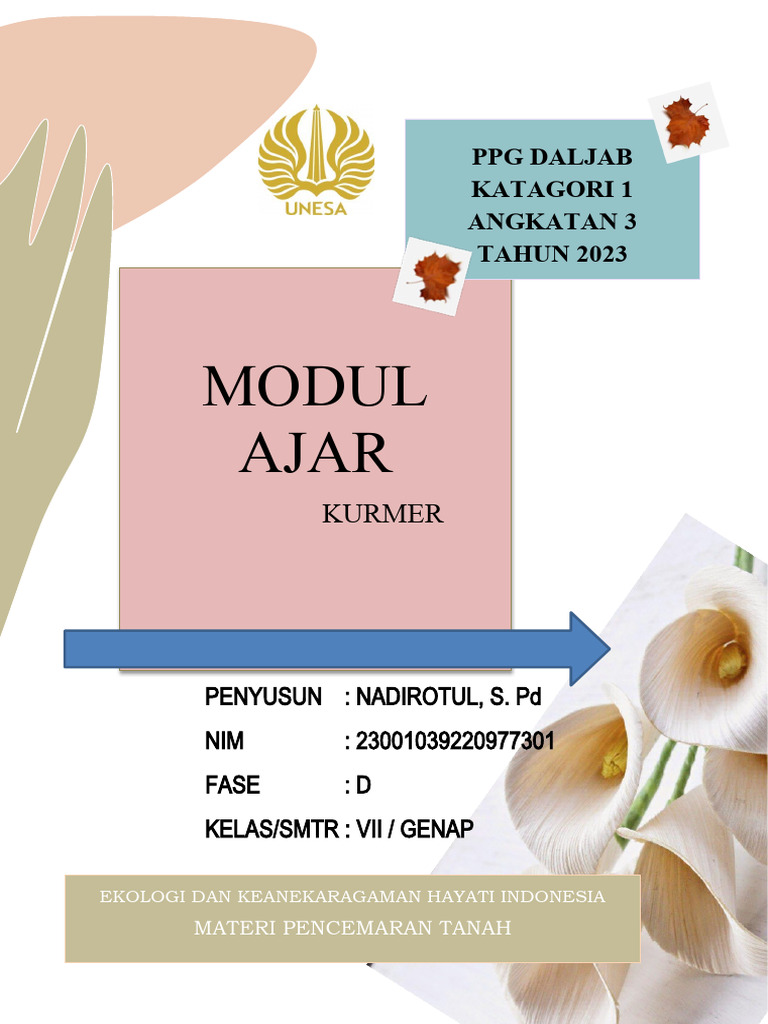 Modul Ajar 2 | PDF