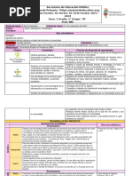 2do Grado Abril - 03 Lo Que Cambia y Lo Que Permanece (2023-2024) | PDF | Luna | Calendario