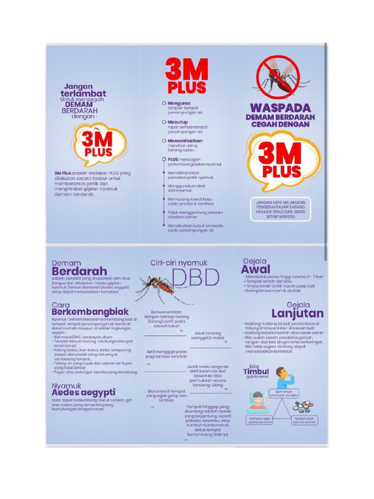 Foto Leaflet DBD | PDF