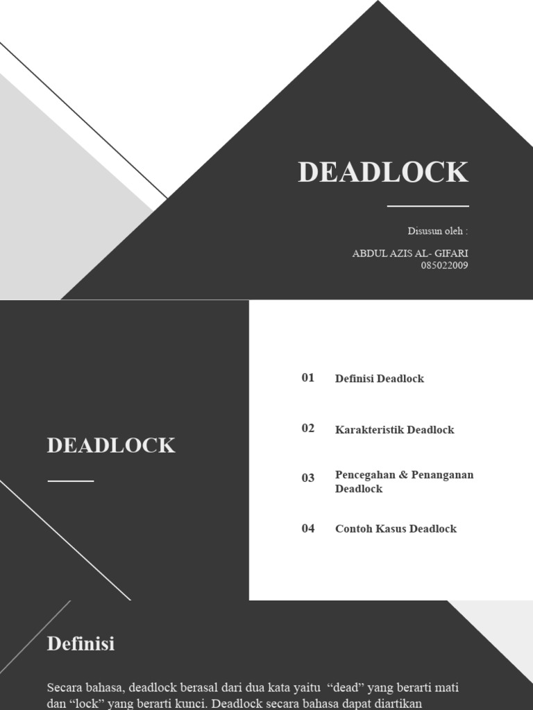 Minimalist Grayscale Pitch Deck XL by Slidesgo | PDF | Komputer