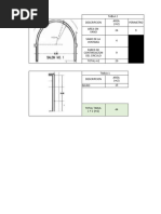 Equivalencia DN y Pulgadas | PDF