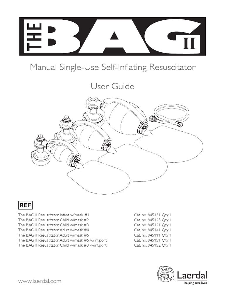 Bag II IOU | PDF | Cardiopulmonary Resuscitation | Respiration