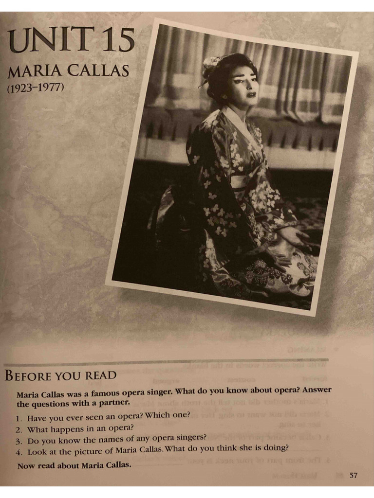 Maria Callas | PDF