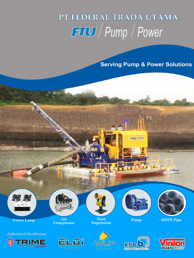 PT - FTU Company Profile | PDF | Electron | Physical Chemistry