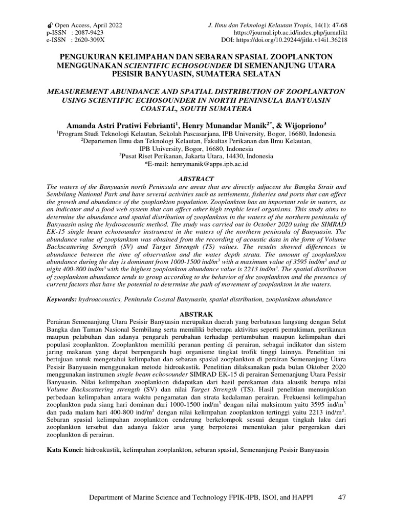 Artikel | Download Free PDF | Biogeochemistry | Systems Ecology