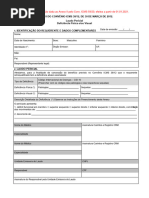 Formulário de Concessão de Passe Livre Interestadual | PDF | Deficiência visual | Especialidades ...