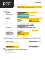 Format Kp4 - Terbaru 2024 | PDF