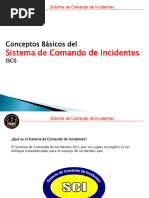 MP 02 Características y Principios Del SCI | PDF | Planificación