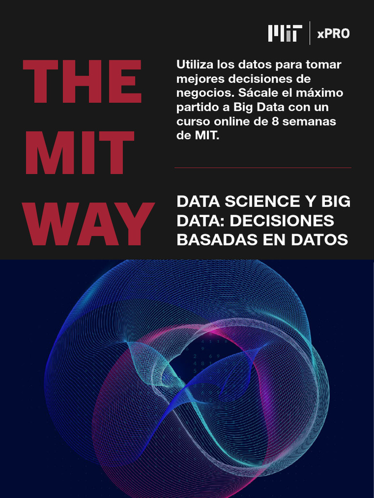 Outline Data Science | PDF | Big Data | Caso de estudio